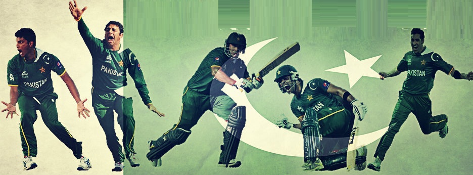 Pakistan Cricket Team Facebook Timeline Covers Collection - Facebook ...