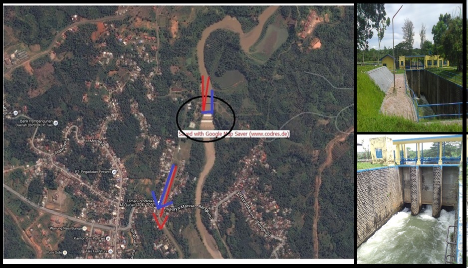 BENDUNGAN SELUMA: BENDUNGAN SELUMA BENGKULU