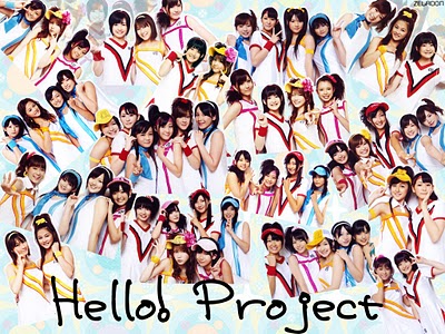 MUNDO JAPON: Hello! Project
