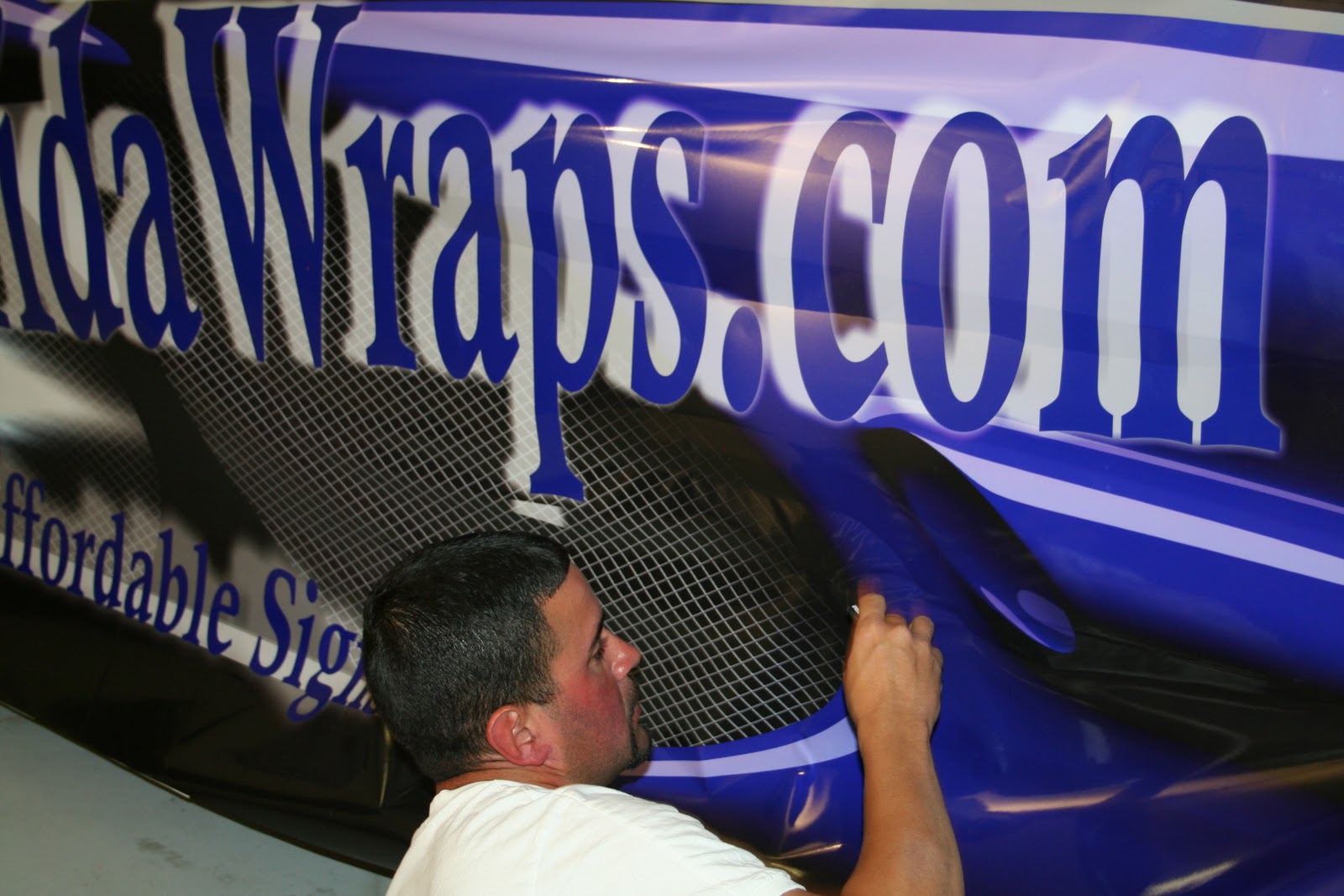 Central Florida Wraps: Car Wraps Expand Your Advertising Without ...