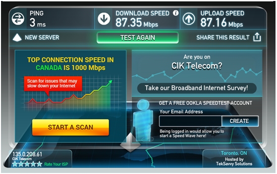 CIK Telecom Blog: Netflix launches a new website to test your internet ...