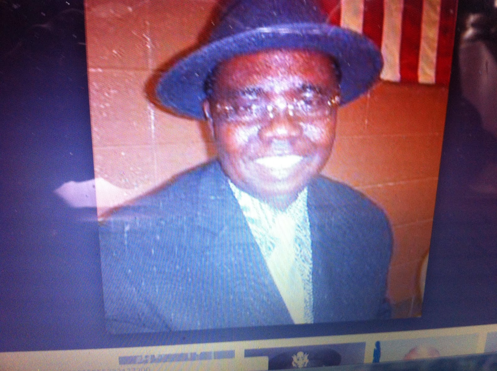 THE BLACK SOCIAL HISTORY:: BLACK SOCIAL HISTORY : AFRO-NIGERIAN " BRIG ...