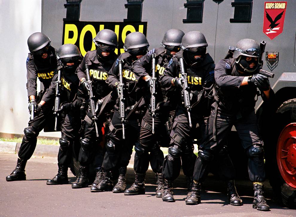 Perencanaan Gegana: Dirgahayu Gegana