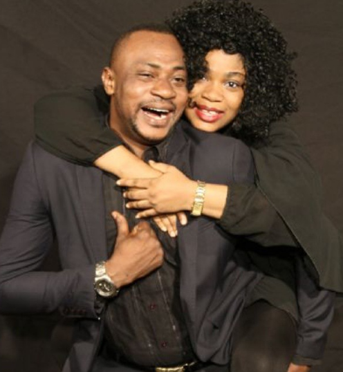 Must See! Odunlade Adekola's Beautiful 2nd Wife Is Pregnant; Shows Off ...