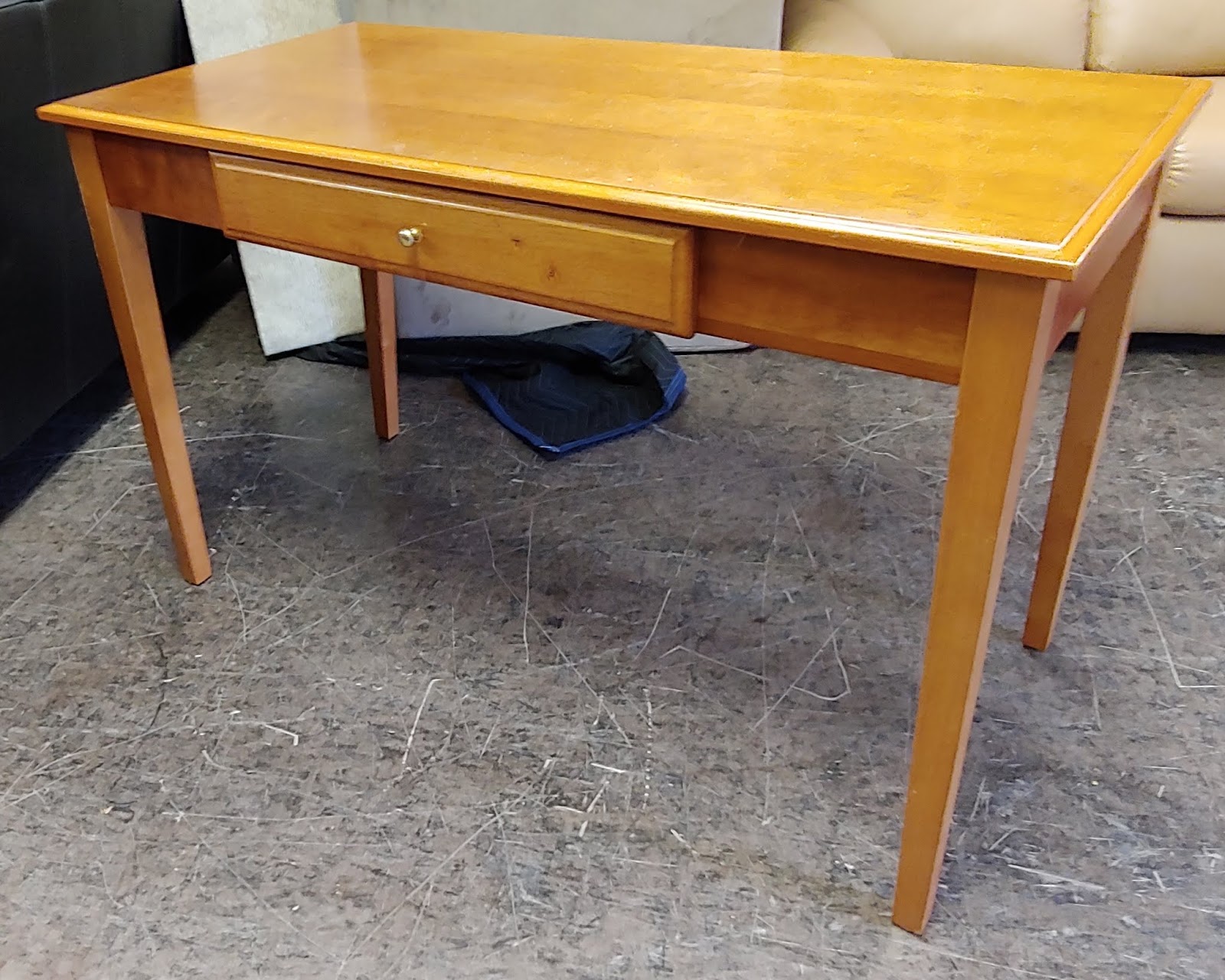 UHURU FURNITURE & COLLECTIBLES: SOLD #28191 Cherry 2’ Deep x 4’ Wide ...