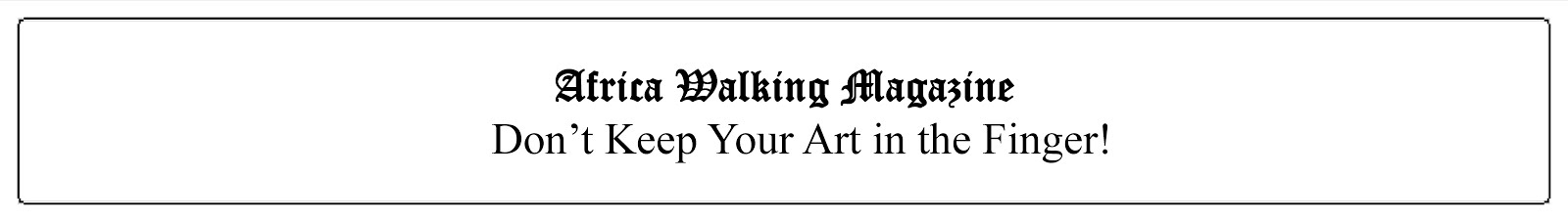 Africa Walking Magazine: Sanusi Adebisi Idikan- (1882 – 1938) first ...