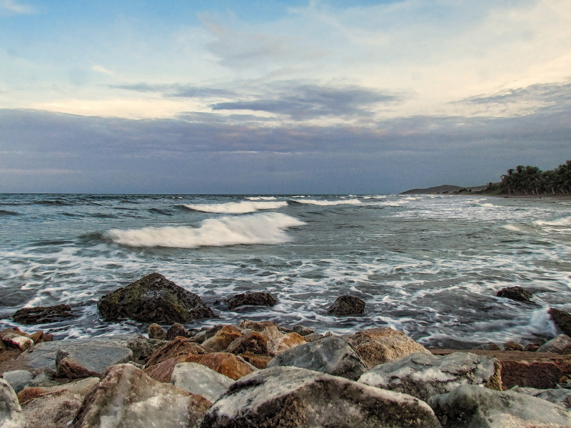 Isla de Margarita: Playa Guacuco