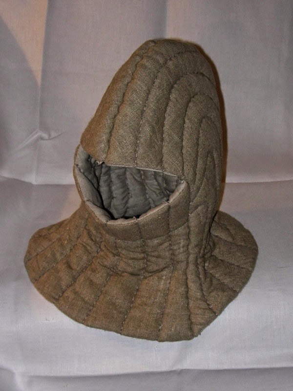 Construction of Gambesons and other Quilted Armor -- myArmoury.com