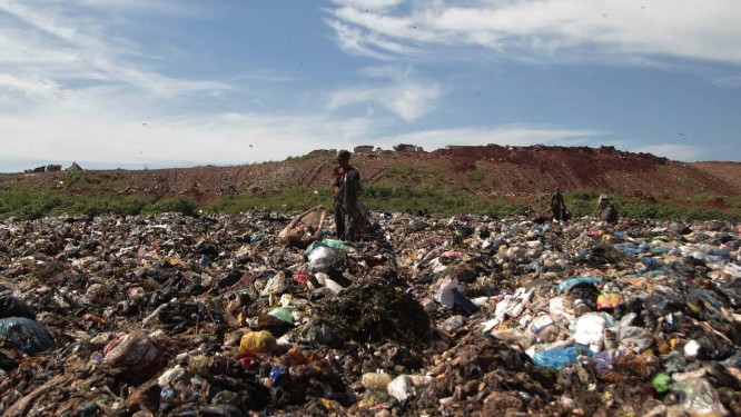 Meio Ambiente: Quem mais gera lixo no mundo, e quem mais sofre com o ...