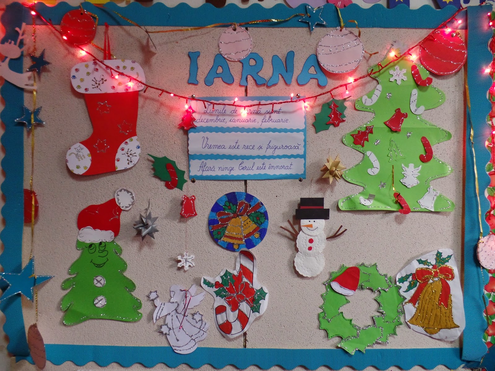 Clasa pregatitoare: Clasa mea