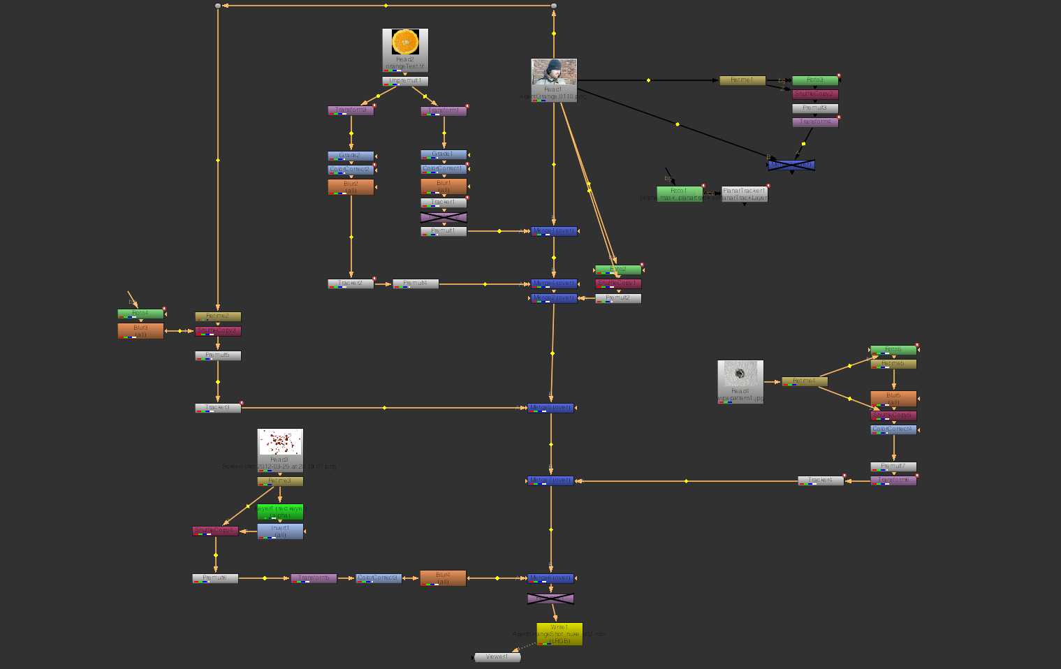 The Belgian Vfx Guy Vfx Back To Basics Series 8 What Is Compositing