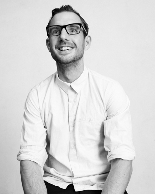 dust and lust: Dan Martensen