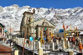 BADRI-KEDAR YATRA: Badrinath Temple & Kedarnath Temple