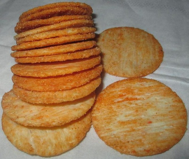 79 Home Bargains Rice Crackers