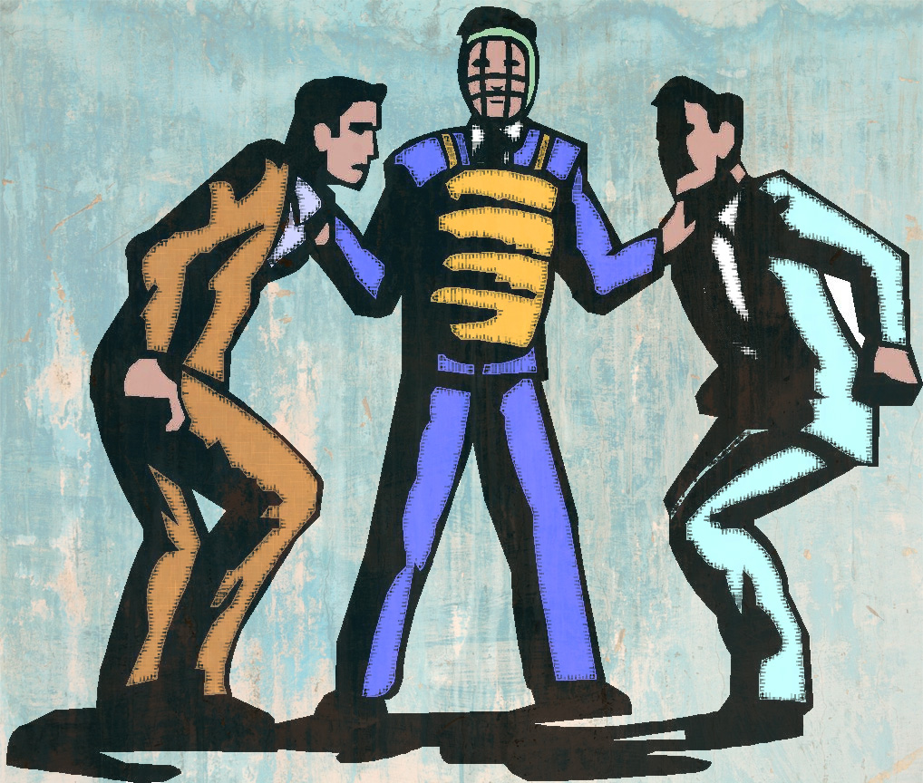 intercede - définition - What is