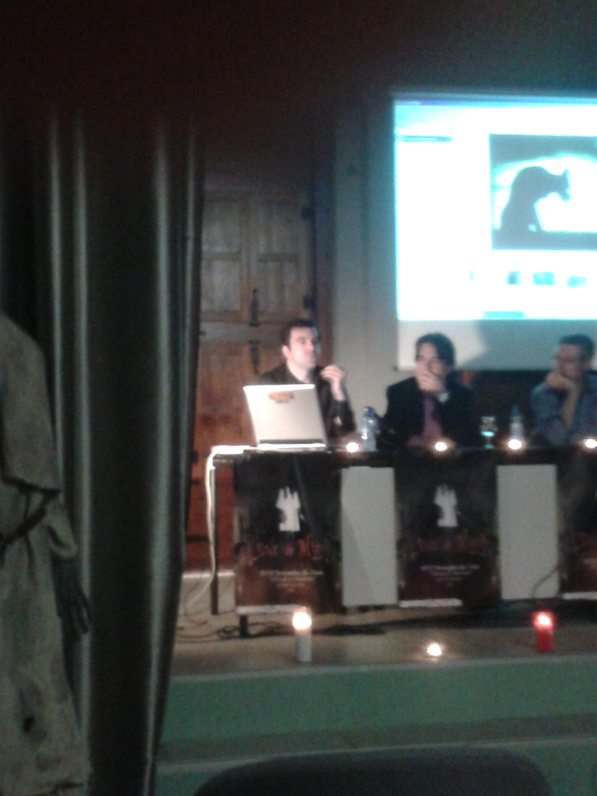 La delegada: Entrevista a David Lozano Garbala