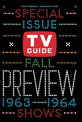 dougsploitation: TV Guide Fall Preview Covers - The 1960s