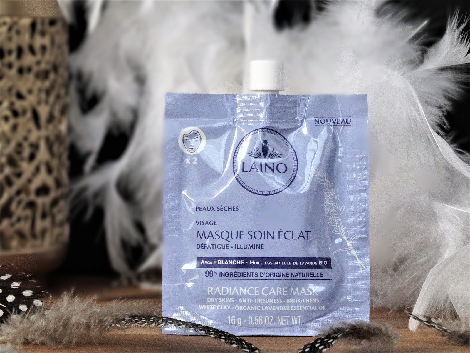 LABORATOIRES GILBERT | BOX BEAUTÉ NATURELLE PARAPHARMACIE