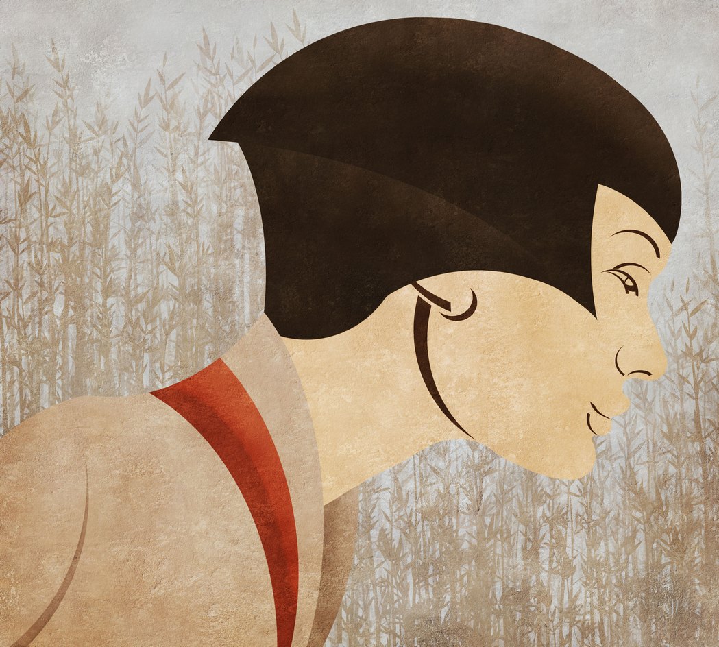 Girel Oleg ~ Minimalist portraits | Tutt'Art@ | Pittura * Scultura ...