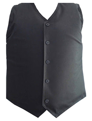 Bulletproof Vest: Bulletproof Vest / Kevlar Fabric VIP Bulletproof Jacket