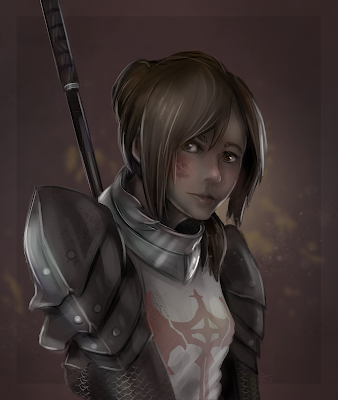 Rachel J Arts | Blog: DFO Inquisitor