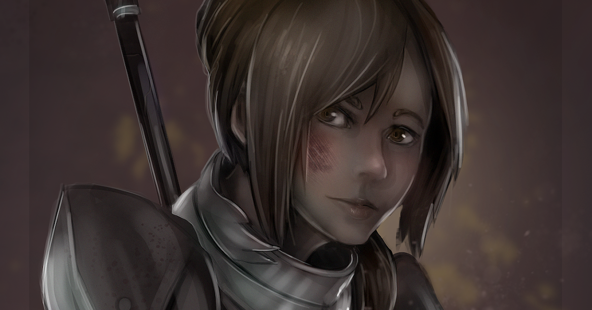 Rachel J Arts | Blog: DFO Inquisitor