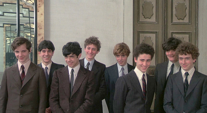 PIER PAOLO PASOLINI ARCHÍVUM: SALÒ, AVAGY SZODOMA 120 NAPJA – 2/1 ...