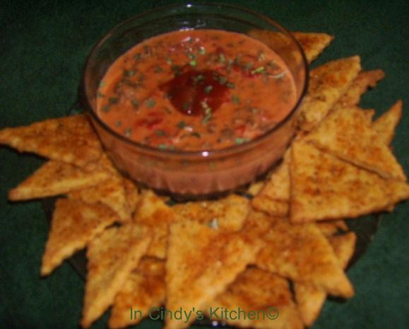 In Cindy's Kitchen: Sage Sausage Cheese Dip with Cheddar, Pepper ...