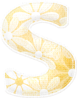 Abecedario Amarillo con texturas. Yellow Alphabet with Textures. - Oh ...