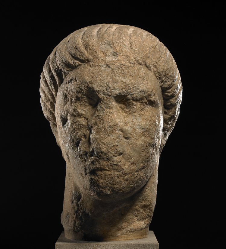 Spencer Alley: Marble Sculpture from the Roman Empire