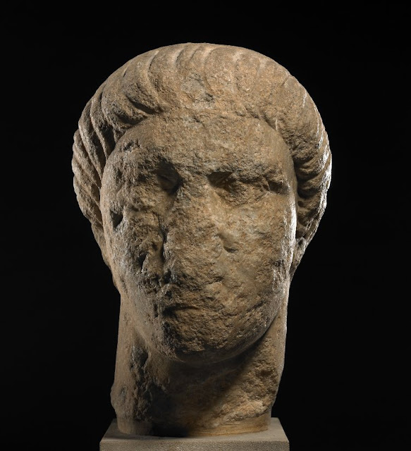 Spencer Alley: Marble Sculpture from the Roman Empire