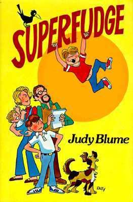 Book Which?: Superfudge by Judy Blume