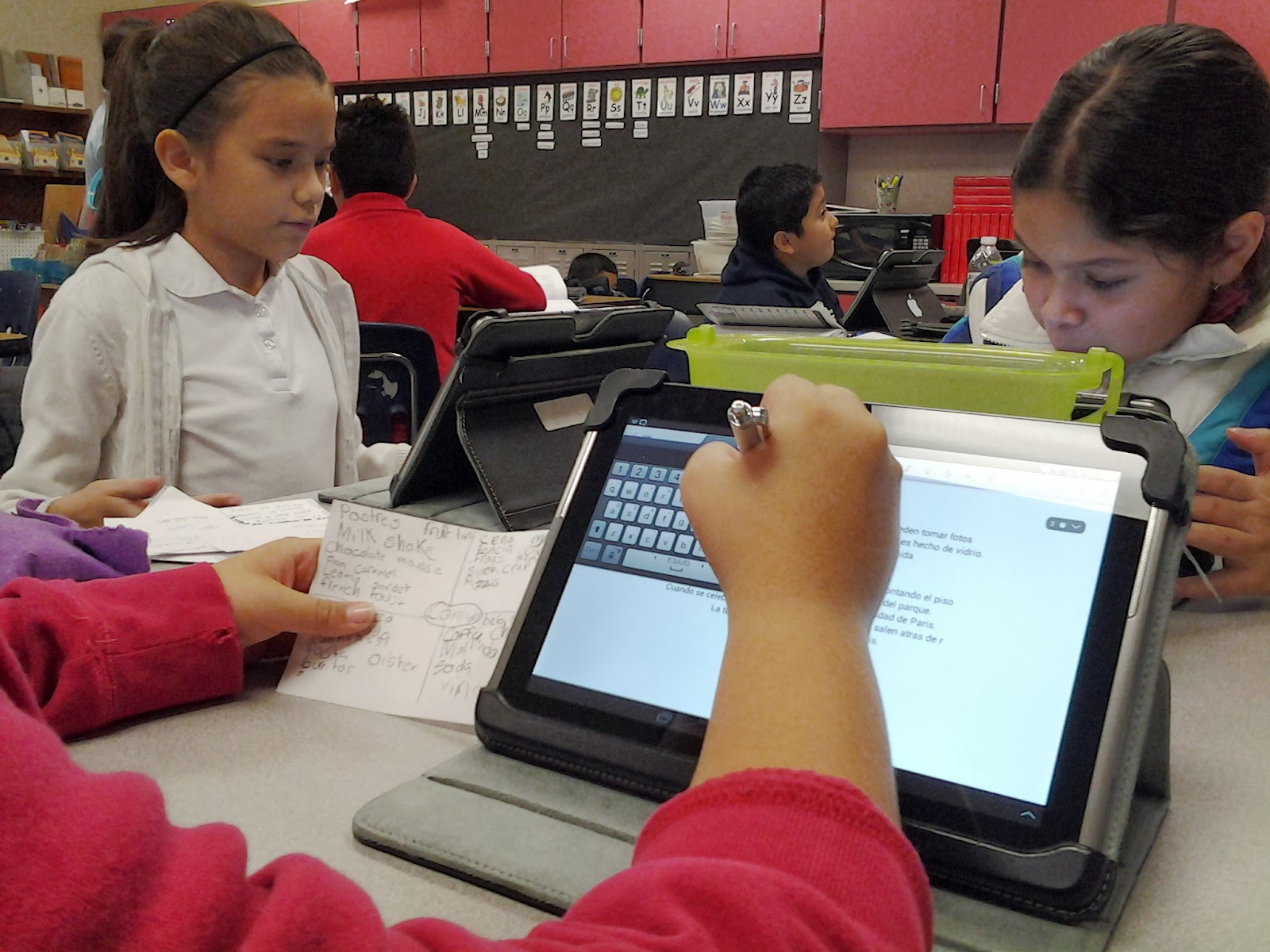 Technology Opens Doors: Rethinking the 5th grade Classroom...: Google ...