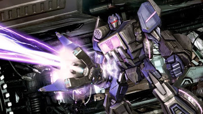 Transformers News: New FOC Soundwave Image