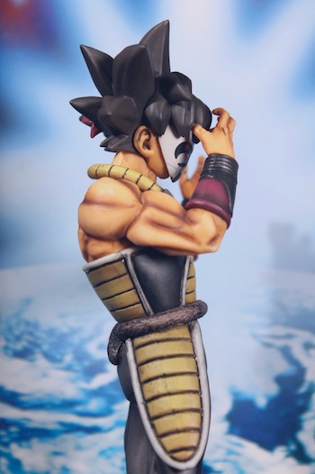 Dennis-Toys: Dragon Ball DBZ Bardock Masked Saiyan Heroes DXF 7th ...