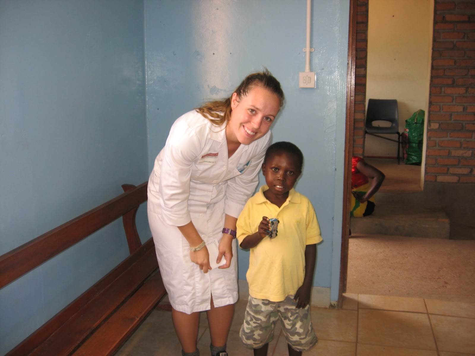 Our Trip to Africa: Kalene Mission Hospital