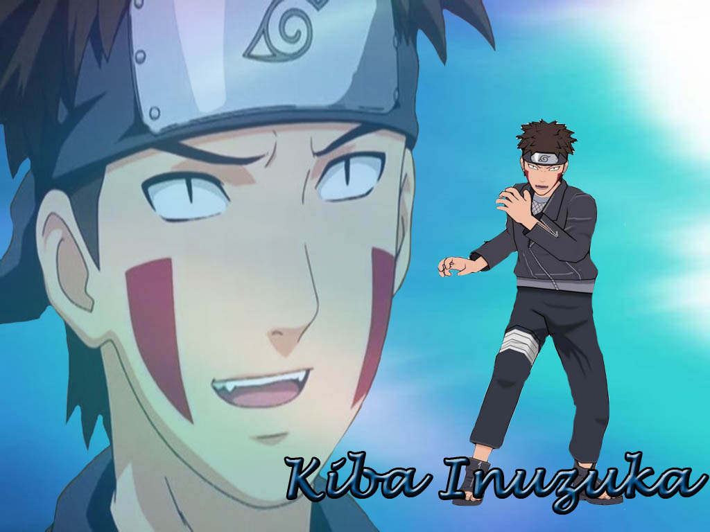 ksu picss: Benjamin Saga: Kiba Inuzuka Images and Wallpapers