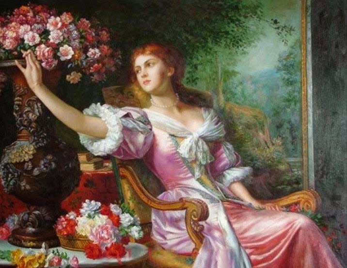 Greek Mythology: Procris