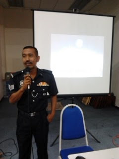 SM Sains Banting, Jugra: Ceramah Cegah Jenayah dan Buli