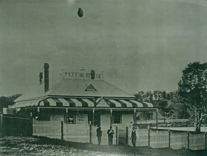 What's new at Nelligen?: The old Nelligen Post Office