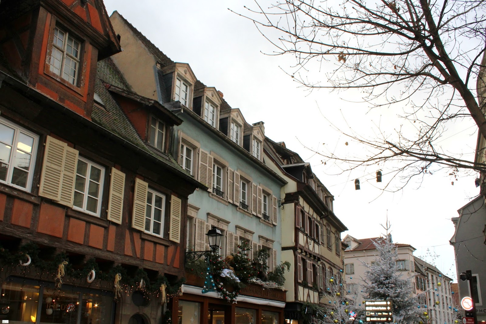 a brief history of old town Colmar // France | Caravan Sonnet