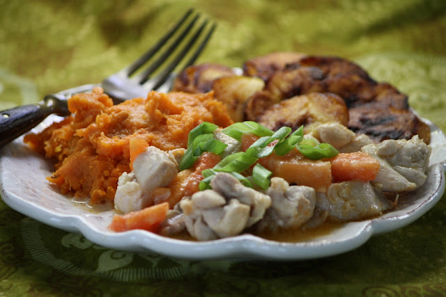 What's Cooking in your World?: Day 165! Solomon Islands - Papaya ...