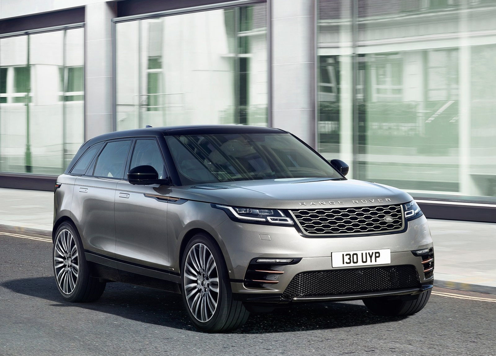 ConcettoMotors: Land Rover apresenta o Range Rover Velar