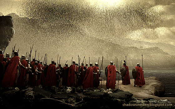 Shadows in Eden: Coming of Age in Sparta