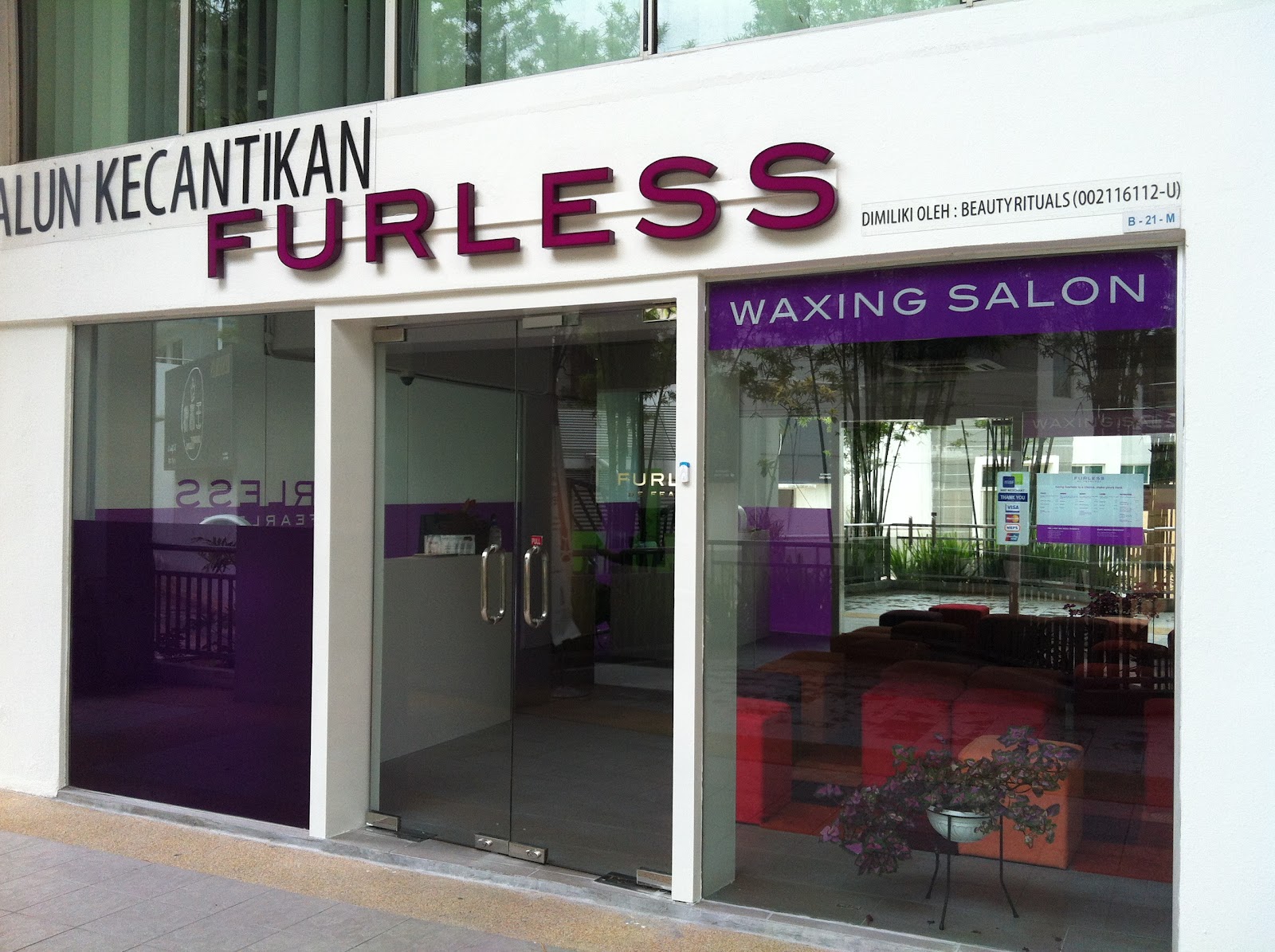 So Space: Be FURLESS, be Fearless!