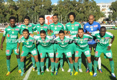 Fútbol Africano: El Raja abrirá el Mundial de Clubes