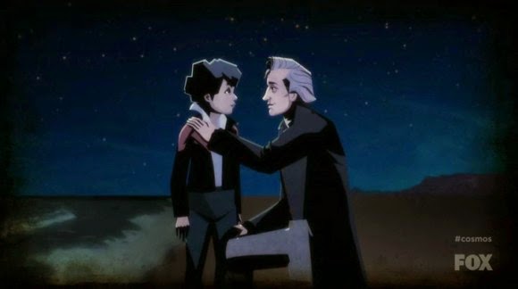 Of Dice and Pen: Cosmos - A Sky Full of Ghosts