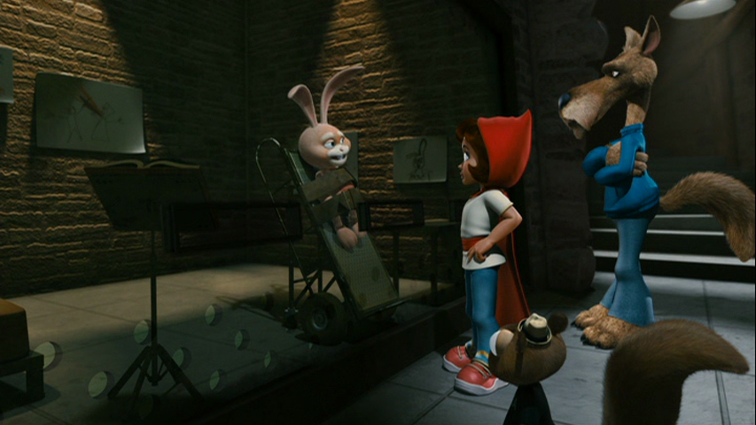 I Spit on your taste: Hoodwinked Too: Hood VS Evil - Review