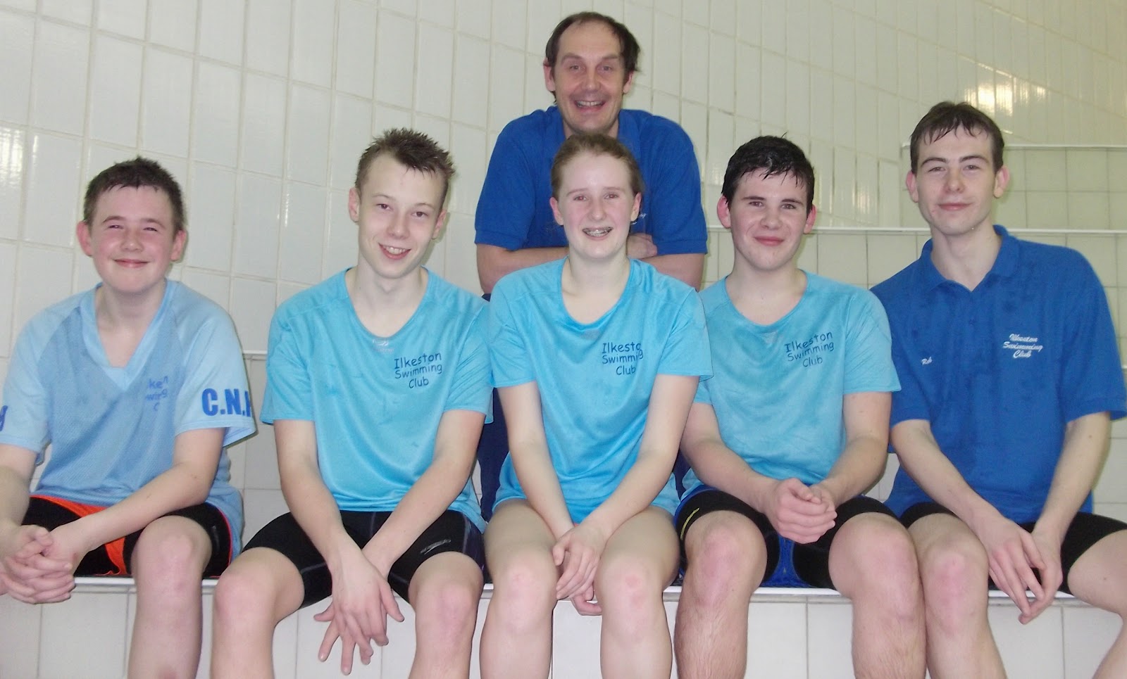 Ilkeston Swimming Club: Day 1 & 2 of County Championships at Matlock ...