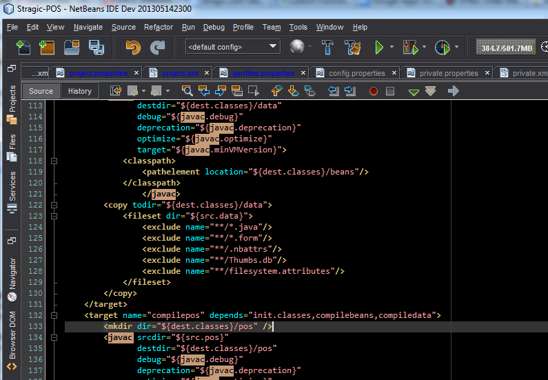 I M 4 Xtreme How To Set Netbean To Dark Theme